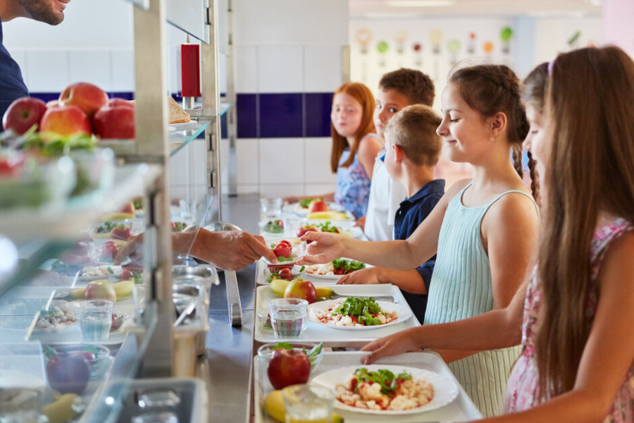 Schulessen zwischen Anspruch und Wirklichkeit - LErn BW