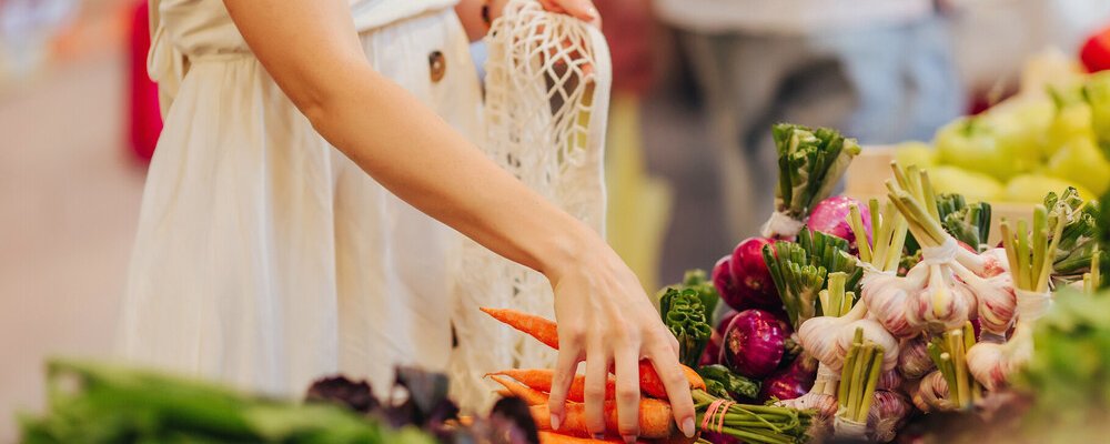 Wie gelingt saisonal einkaufen und essen? - LErn BW